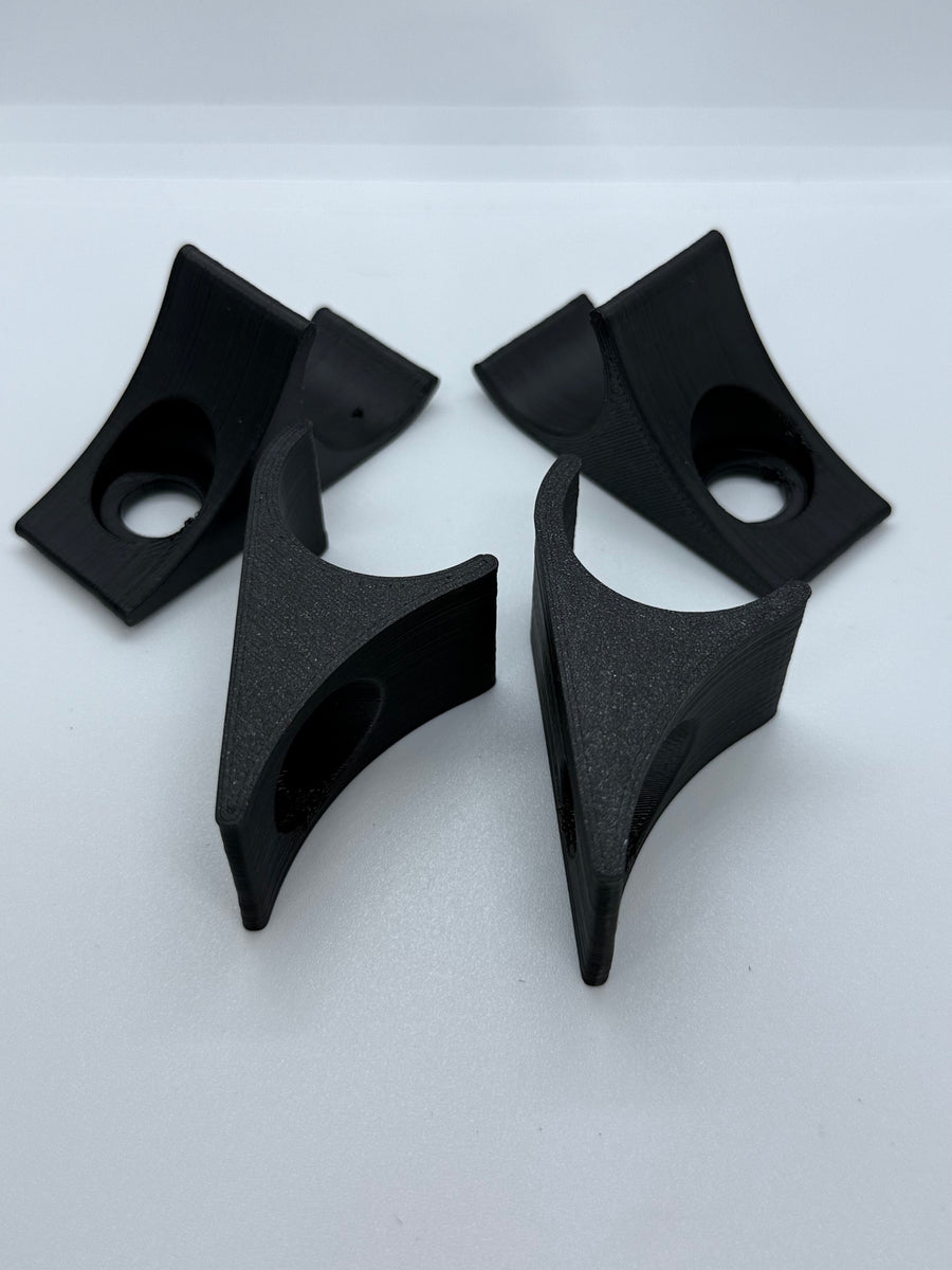 3D Printed Belly Pan Tabs – American Race Cars