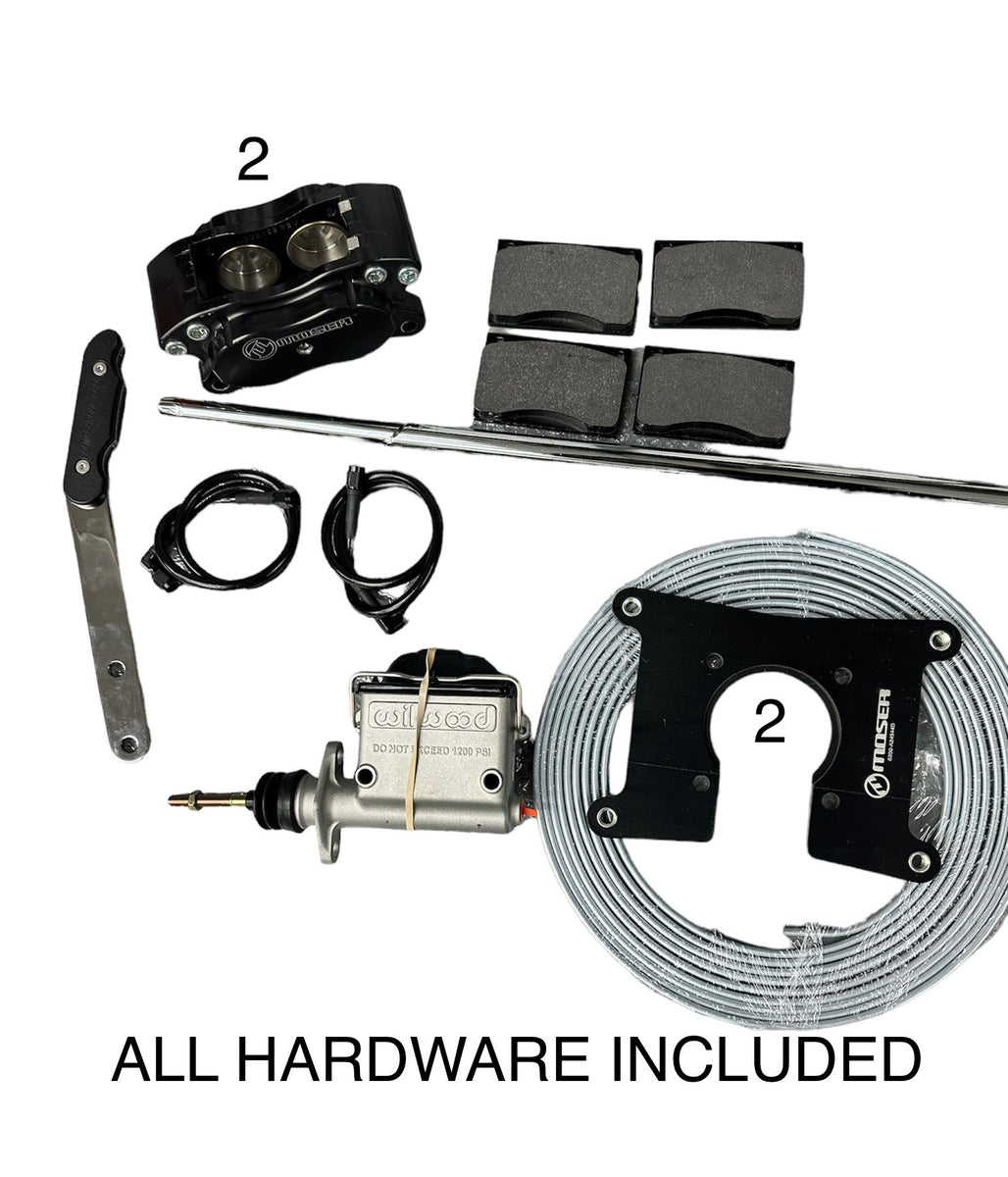 Dual Brake Kit – American Race Cars