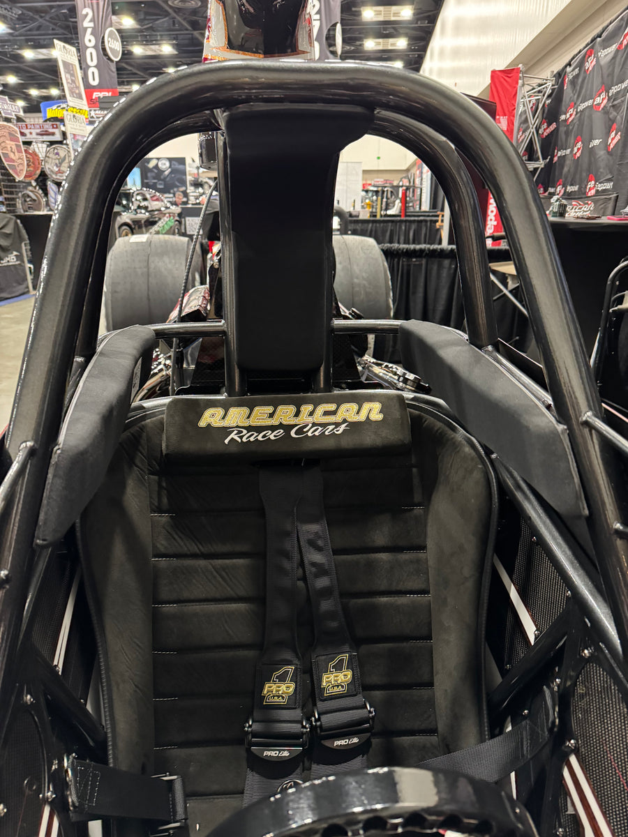 ISP Head Padding-Clamp on – American Race Cars