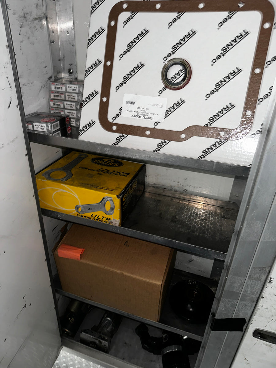 TRACK PACKS – American Race Cars