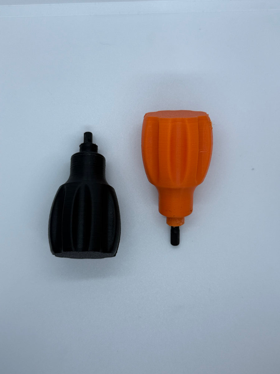 3D Printed Dzus Tool Hex – American Race Cars