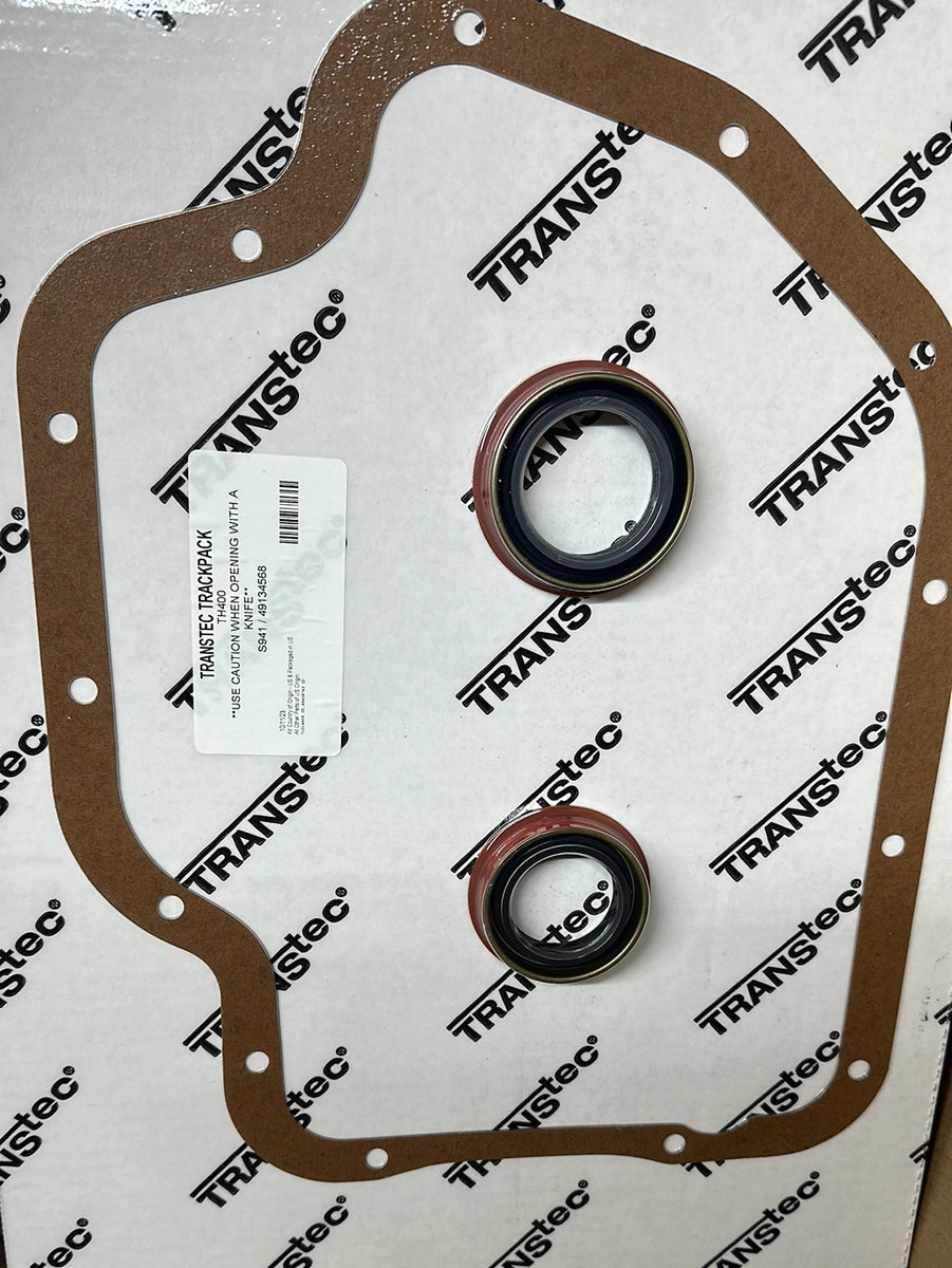 TRACK PACKS – American Race Cars