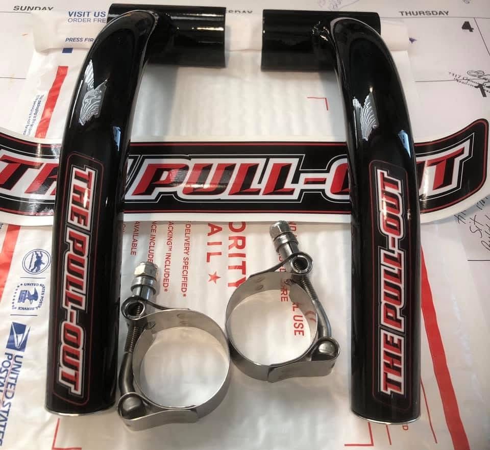 Pull out handles – American Race Cars