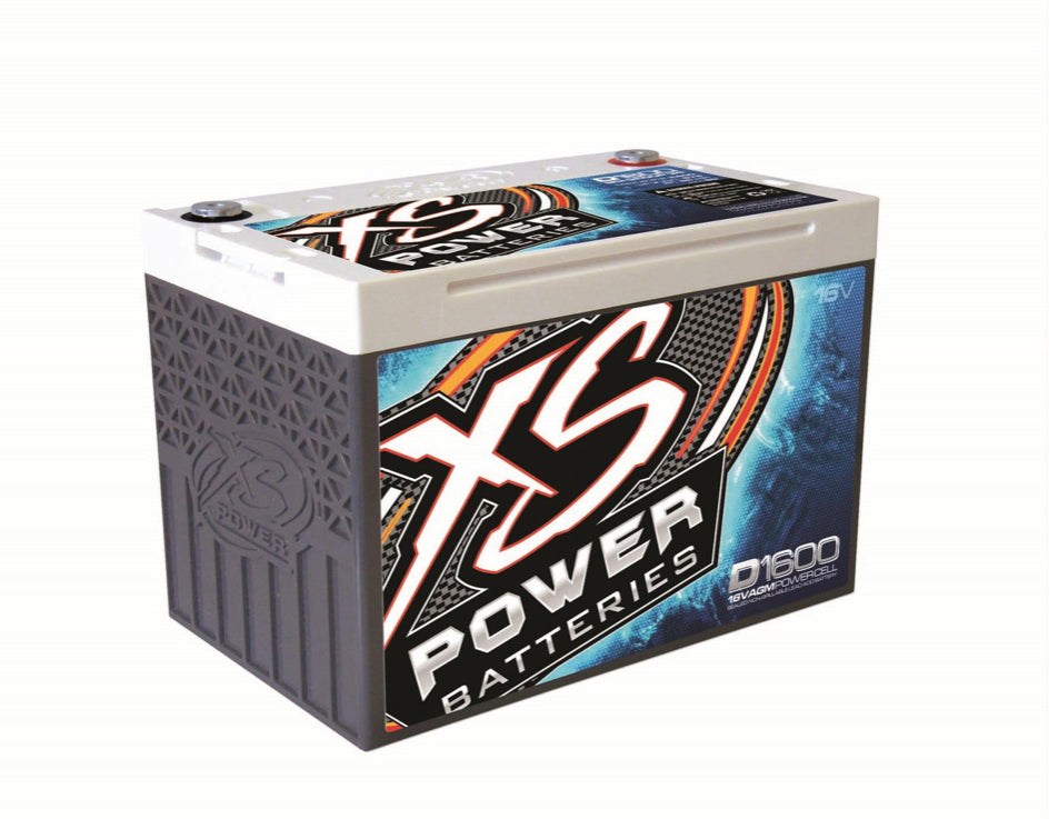 XS Power Battery D1600 – American Race Cars