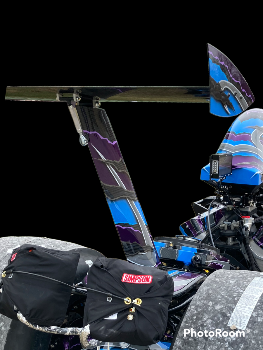Wing – American Race Cars