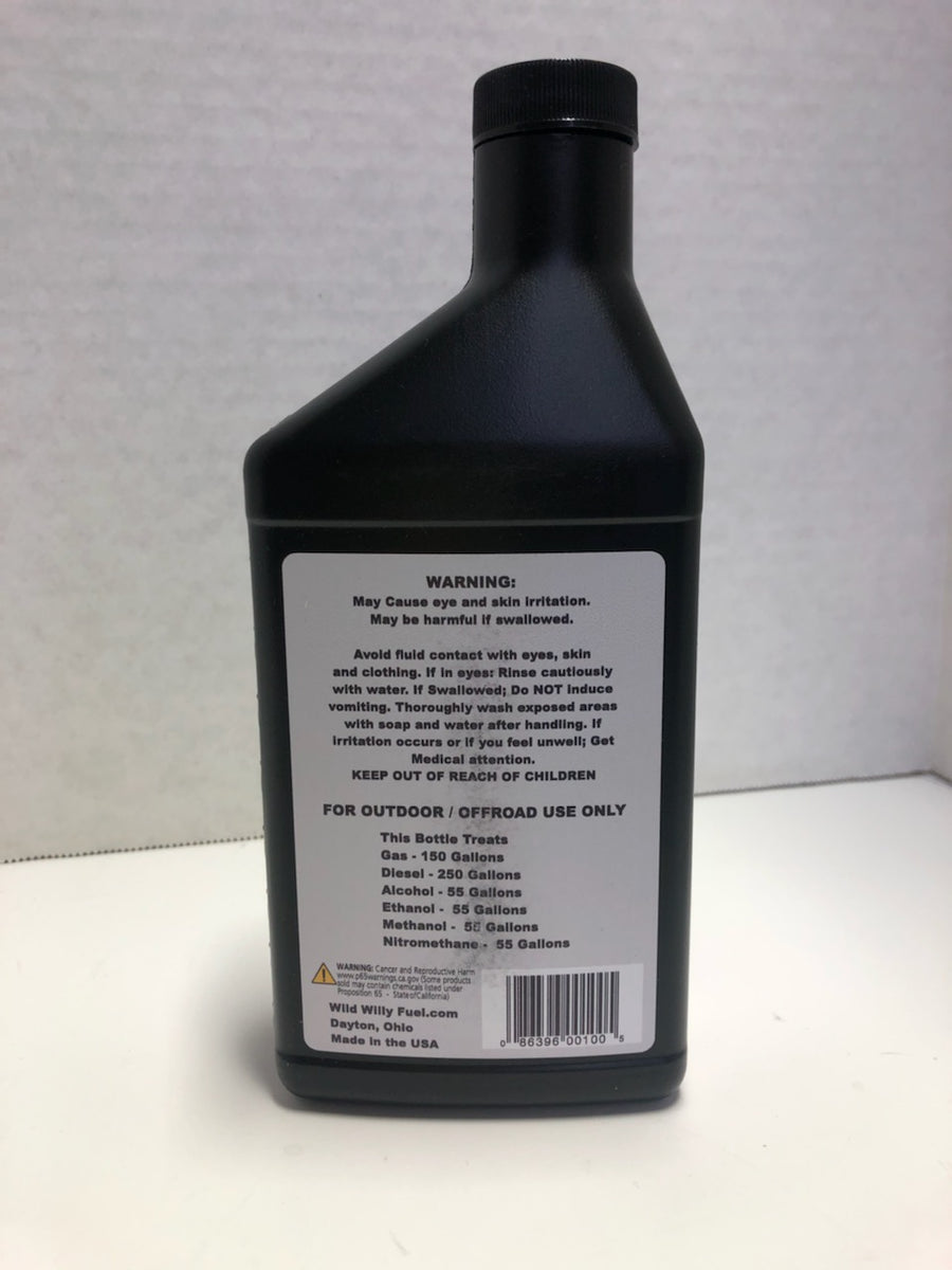 Wild Willy Top Lube – American Race Cars