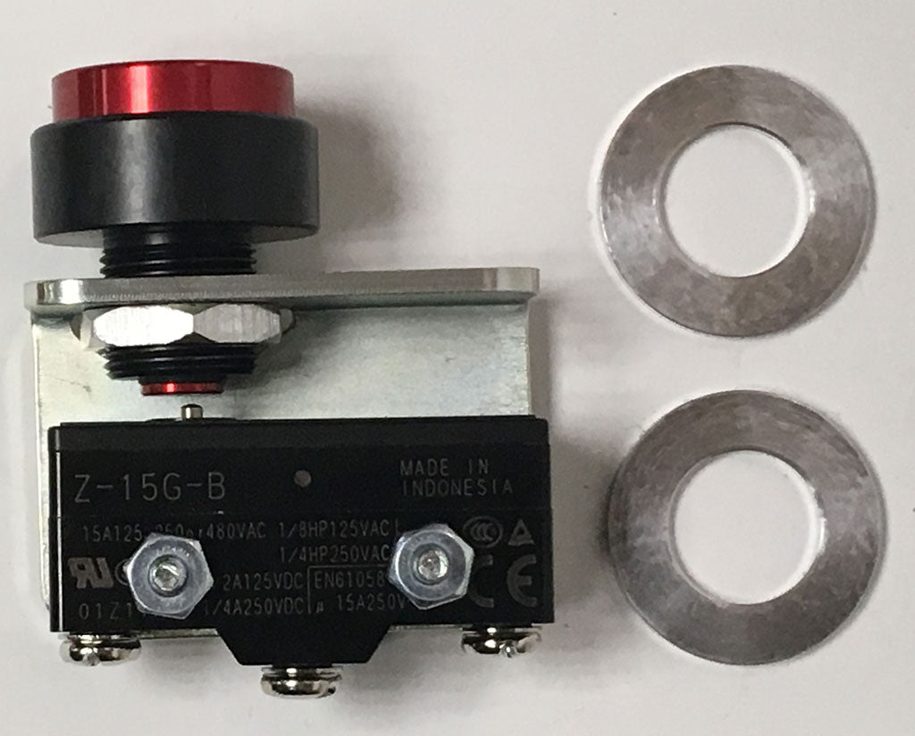 Biondo Double O Button – American Race Cars